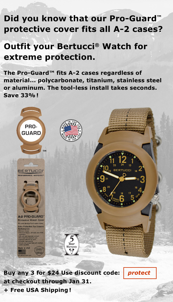 Pro-Guard Removable Protective Cover